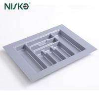 China Kitchen Cultery Tray Insert Drawer Flatware Storage Organizer Tableware Racks Holder for sale