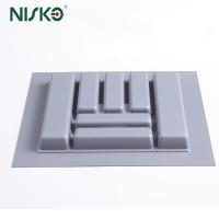 China Kitchen Cultery Tray Insert Drawer Flatware Storage Organizer Tableware Racks Holder for sale