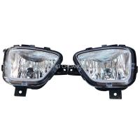 China Upgrade Your Foton Aumark Truck's Lighting System with High Brightness LED Fog Light for sale
