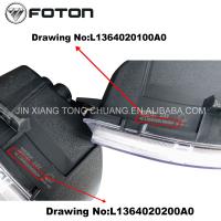 China Upgrade Your Foton Aumark Truck's Lighting System with High Brightness LED Fog Light for sale