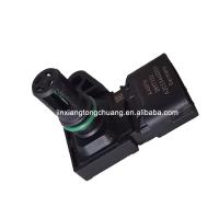 China Black Foton Aumark Truck Intake Pressure Sensor 4921322 2897333 for 2005- Requirement for sale