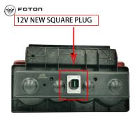 China Original Product Rear Light Back Light Combination for Foton Aumark Truck Ollin Model for sale