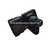 China Black Foton Aumark Truck Intake Pressure Sensor 4921322 2897333 for 2005- Requirement for sale