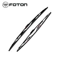 China AUMARK 2022 Promotion Foton Black Automatic Soft Windshield Wiper for Car and Truck Parts for sale