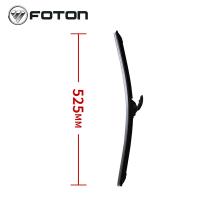 China AUMARK 2022 Promotion Foton Black Automatic Soft Windshield Wiper for Car and Truck Parts for sale