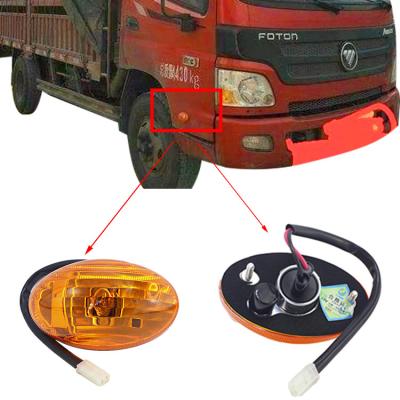 China Foton Truck Aumark Ollin Door Light from Essential Truck Parts SKU1 12V Left Year 2016- for sale