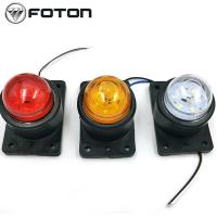 China Ensure Safety on the Road with Truck Width Light and Warning Light for sale