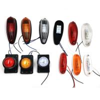 China Ensure Safety on the Road with Truck Width Light and Warning Light for sale