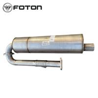 China AUMARK Foton Truck Front and After Treatment Device for Better Air L0125430007A0 5265707 for sale