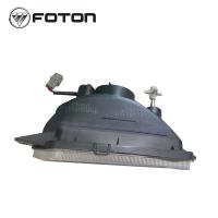 China Foton Aumak Truck Front Fog Lights and Insurance Bar Lights Original Car 1B17837110703 for sale