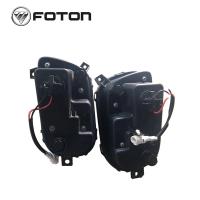 China LED Plexiglass Fog and Bumper Lights for 2016- Foton Aumak Truck from Original Parts for sale
