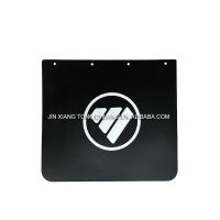 China Black Hard Rubber Wheel Mudguard for Foton Aumark Truck 1B20085000012 Competitive for sale