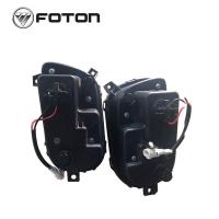 China Transparent LED Fog Bumper Lights for Foton Aumark Trucks Original and Competitive for sale