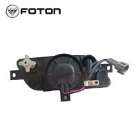 China Transparent Rear Plastic Original Car Foton Aumark Truck Front Fog Insurance Bar Lights for sale
