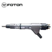 China Truck Fuel Injector Assembly for Foton ISF3.8 Engine 0445120134 Original Car Injectors for sale
