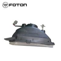 China Transparent Rear Plastic Original Car Foton Aumark Truck Front Fog Insurance Bar Lights for sale