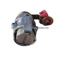 China Foton Aumark Metal Truck Door Lock Cylinder for Perfect Fit and Function for sale