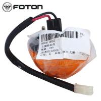 China Customize Logo Foton Aumark Truck Ollin Car Door Light with Performance and 12V Right for sale