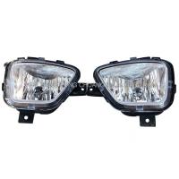 China 2005- Year Foton Aumark High Brightness LED Fog Driving Light Truck Car Accessory 2KG for sale