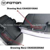 China 2005- Year Foton Aumark High Brightness LED Fog Driving Light Truck Car Accessory 2KG for sale