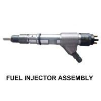China Foton Aumark Truck Diesel Fuel Injector Assembly 0445120134 Online Electronic Component for sale