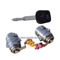 China Foton Aumark Original Car Parts with Smart Design Metal Smart Truck Door Lock Cylinder for sale