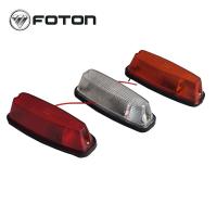 China 12V 24V Ceiling Compartment Lamp for Foton Truck 2005- Truck Width Width Car Fitment for sale