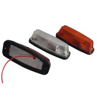 China 12V 24V Ceiling Compartment Lamp for Foton Truck 2005- Truck Width Width Car Fitment for sale