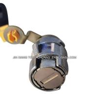 China VIEW V5 Bus Car Fitment Direct Truck Door Lock Cylinder for Foton Aumark Original Car for sale