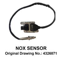 China Foton Aumark Auto Parking Sensor 4326871 Electronic and Standard Size for Truck Parts for sale