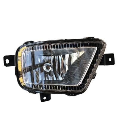 China Foton Aoling Rapid Transit Front Fog Lamp Assembly Authentic Original Accessories for sale