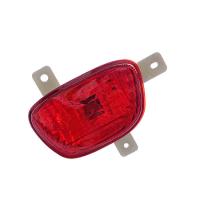 China Automotive Parts Red LED Front Grille Lights for Pickup Offroad Fog Lamp DRL Lighting Accessories for sale
