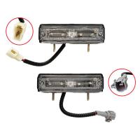China Fukuda Omako S3 12/24V Rear License Plate Lamp for Year 2002-2016 and Light Trucks for sale