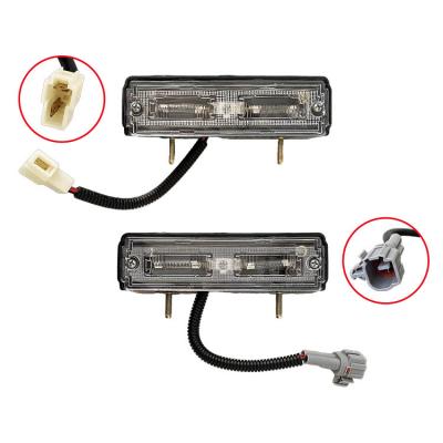 China Fukuda Omako S3 12/24V Rear License Plate Lamp for Year 2002-2016 and Light Trucks for sale