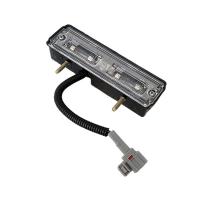 China Fukuda Omako S3 12/24V Rear License Plate Lamp for Year 2002-2016 and Light Trucks for sale