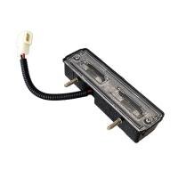 China Fukuda Omako S3 12/24V Rear License Plate Lamp for Year 2002-2016 and Light Trucks for sale