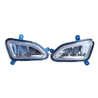 China Car Fitment Foton 2005-2022 LED Fog Work Truck Electronic Highlight Lamp for Aumark S5 for sale