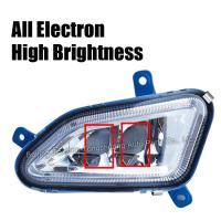 China Car Fitment Foton 2005-2022 LED Fog Work Truck Electronic Highlight Lamp for Aumark S5 for sale