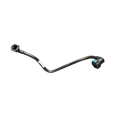 China Foton Aumark Truck Air Compressor Pump Return Pipe 5255187 5255186 for Cars and Trucks for sale