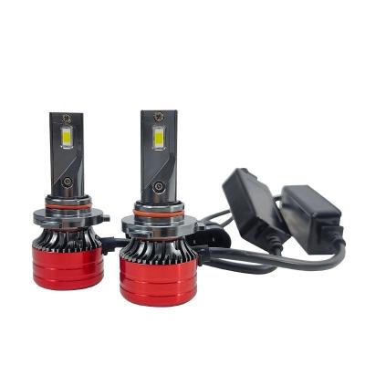 China 1989-1991 Year Model Multi Chip LED Headlamp for Car Ultra High Power and ROHS Origin for sale