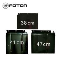 China Foton Aumark Light Heavy Wheel All Iron Rear Fender Truck Tire Mudguard Distributor for sale