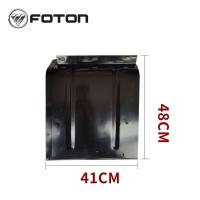 China Foton Aumark Light Heavy Wheel All Iron Rear Fender Truck Tire Mudguard Distributor for sale