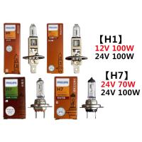 China Foton Aumark Truck Model Full Car Floodlight H1 H3 H4 H7 12V 24V Auto Halogen Lamp for sale