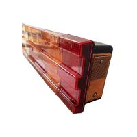 China Benz Trailer Truck Rear Tail Light Combination LED Tail Lamp 1W Purpose Replace/Repair for sale
