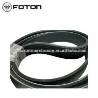 China 8PK2580 3972375 8PK2124 3972384 8PK2015 3974030 8PK2190 Fan Clutch Belt for ISF3.8 Diesel Engine for sale
