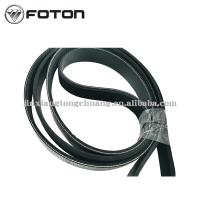 China 8PK2580 3972375 8PK2124 3972384 8PK2015 3974030 8PK2190 Fan Clutch Belt for ISF3.8 Diesel Engine for sale