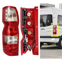 China Alpha Foton Car Fitment Tuyano E/S Rear Combination Lamp Brake Turn Tail Reverse Lamps for sale