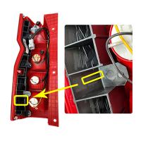 China Alpha Foton Car Fitment Tuyano E/S Rear Combination Lamp Brake Turn Tail Reverse Lamps for sale