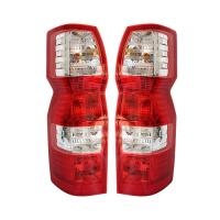 China Alpha Foton Car Fitment Tuyano E/S Rear Combination Lamp Brake Turn Tail Reverse Lamps for sale