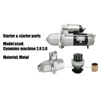 China Original Foton Aumark AOLING Truck Kang Ming Si Starter for Cummins ISF Del Motor 2.8 for sale